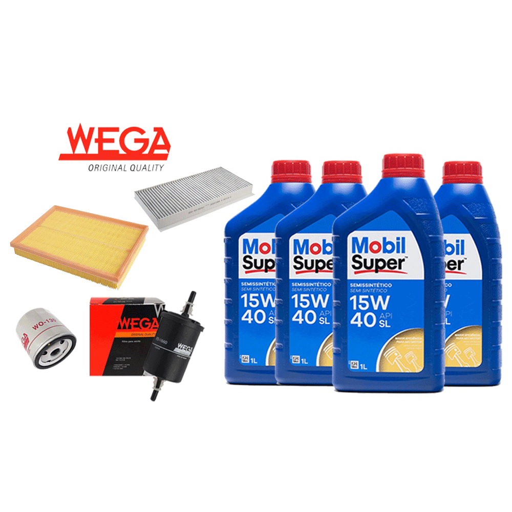 Kit Revisão Completa Corsa 2003 A 2012| Compre na Central - A Central ...