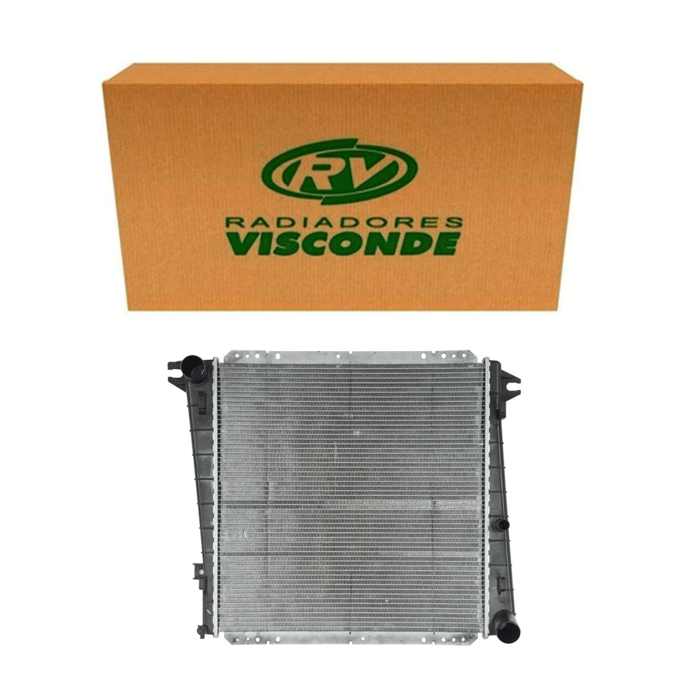 Radiador Ford Ranger 3.0 2005 A 2012 - A Central Resolve