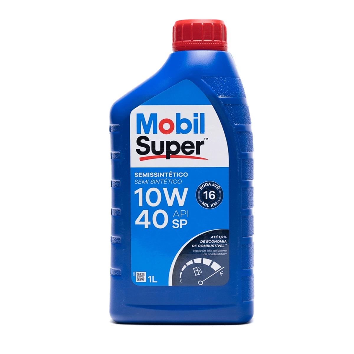 Oleo Motor 1 Litro 10W40 Semissintetico| Compre na Central - A Central ...